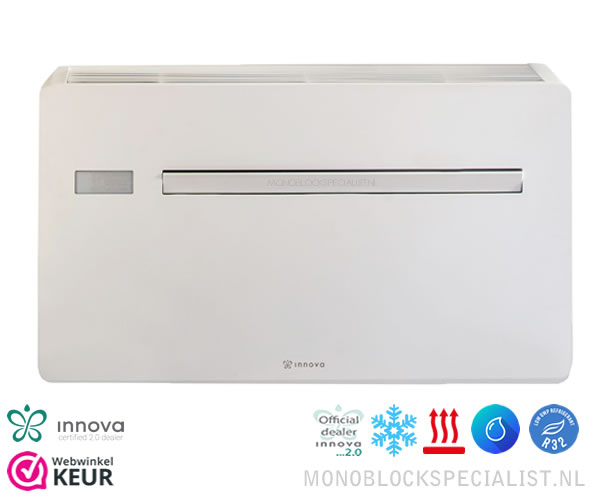 Innova 2.0 12HP - MonoblockSpecialist.nl