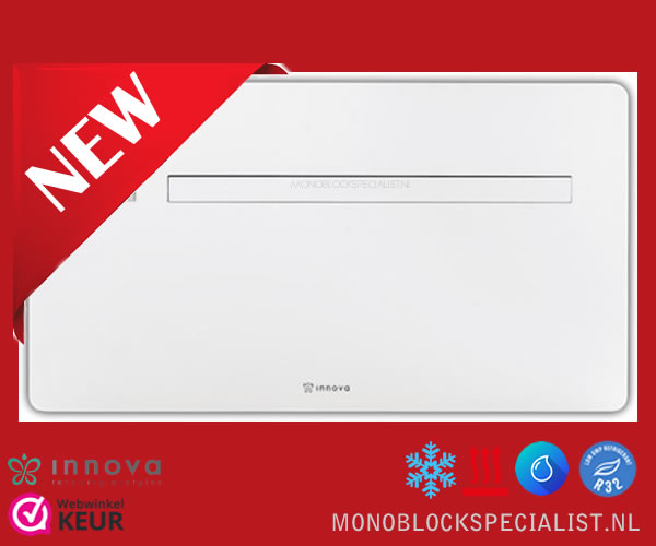 Innova Airco's van Officiële Dealer - Monoblock Specialist