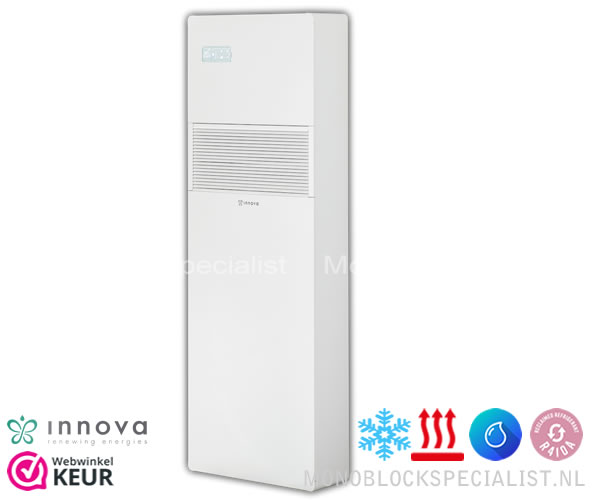 Innova 2.0 12HP - verticaal - 2.35 kW