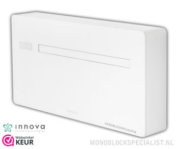 Innova Airco's van Officiële Dealer - Monoblock Specialist