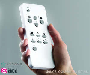 Innova Airco's van Officiële Dealer - Monoblock Specialist