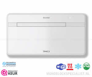Olimpia Splendid Monoblock Airco's koopt u bij Monoblock Specialist