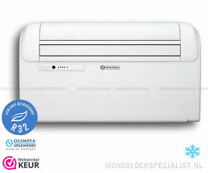 Olimpia Splendid Monoblock Airco's koopt u bij Monoblock Specialist
